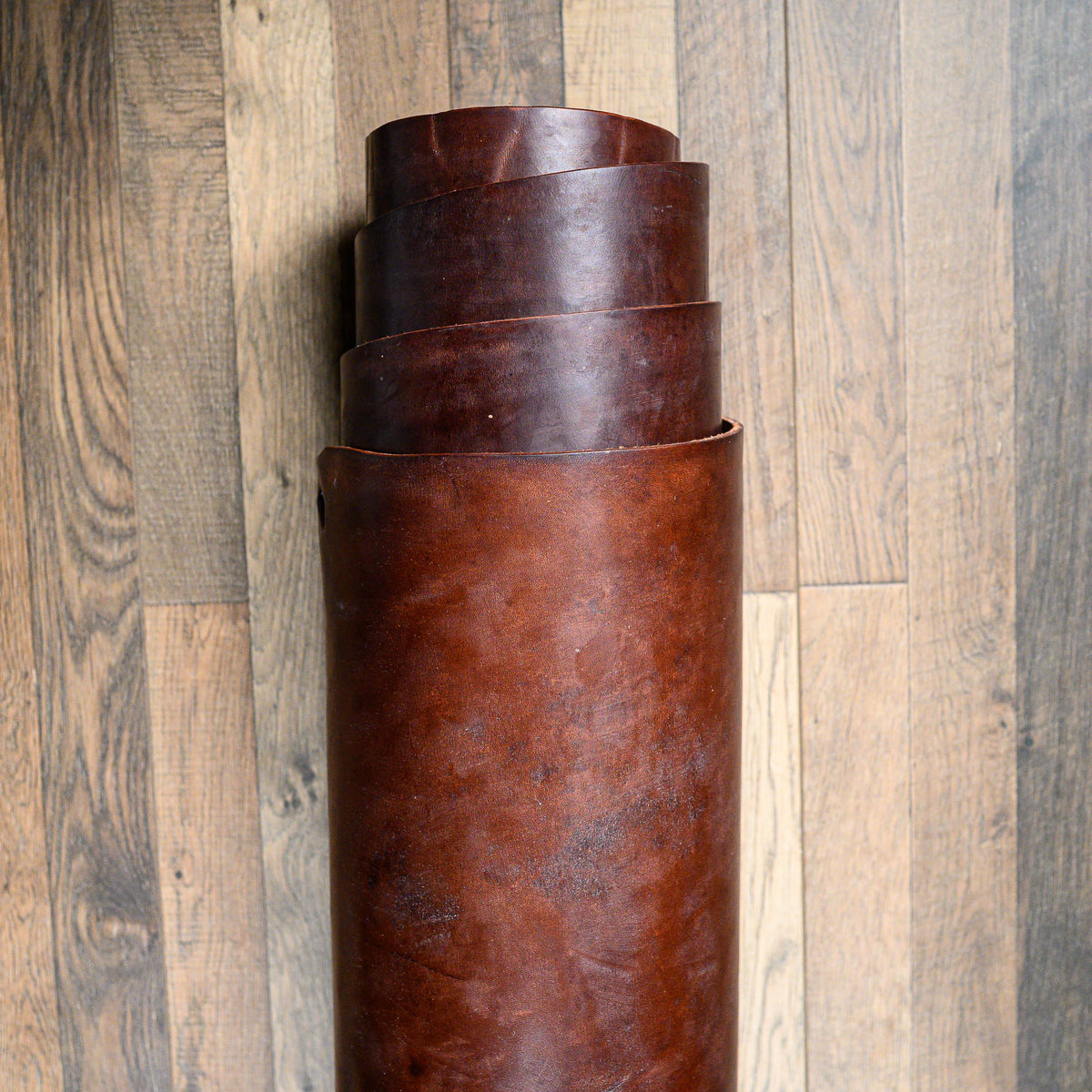 J&FJ Baker Chocolate Harness Back | Oak Bark Tanned | Minneapolis, MN ...
